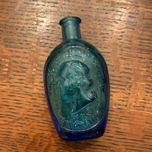 Accents | George Washington The Father Of His Country Bottle | Poshmark